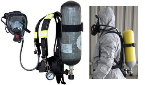 protective clothing and equipment - Chlorine Technical Services South ...